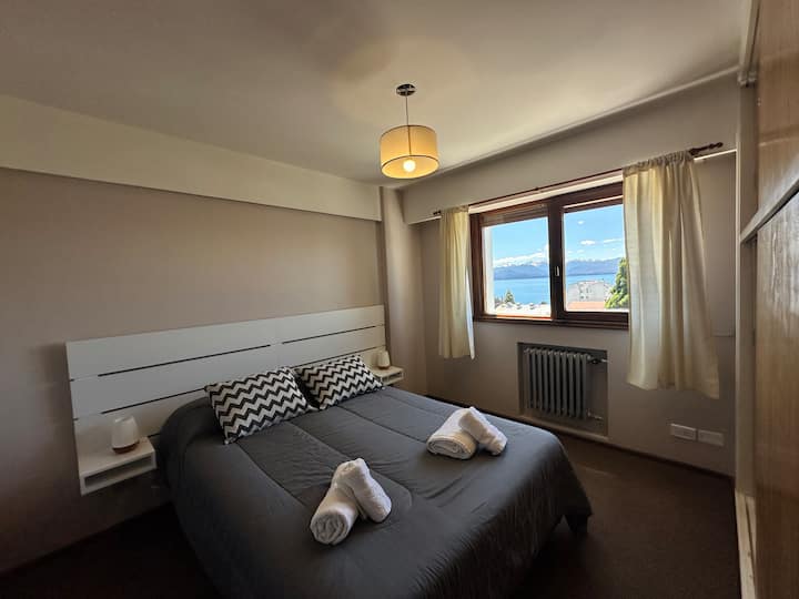 Departamento Nahuel Huapi Céntrico - San Carlos de Bariloche