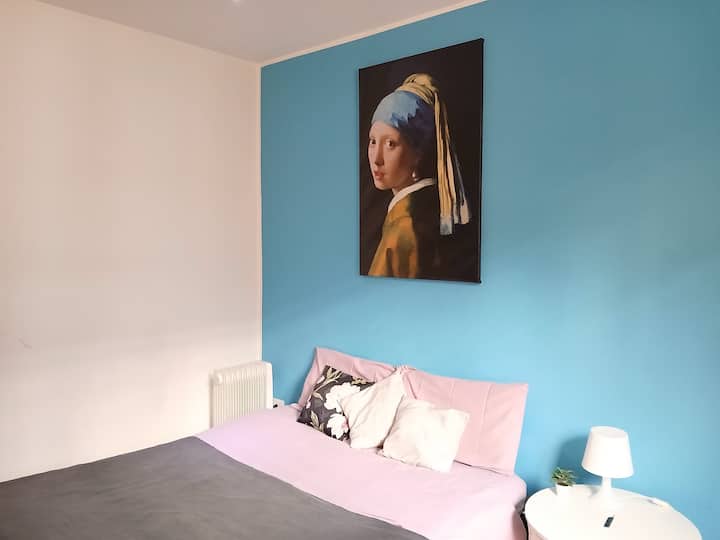 L'orecchino Di Perla - Turin