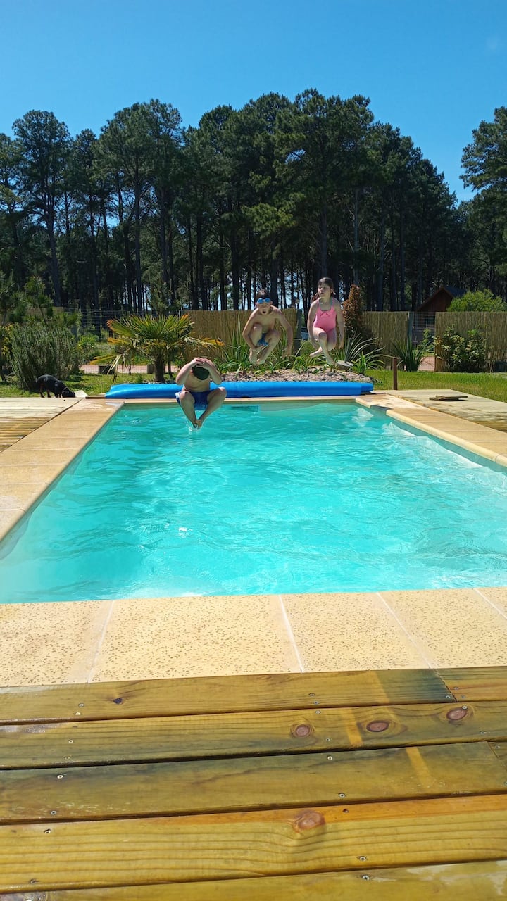 Casa De Verano Familiar - Uruguay