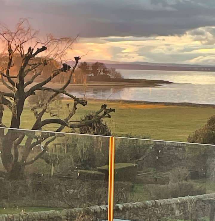 Seaview, Hot Tub, Golf & Beaches Nr North Berwick - North Berwick