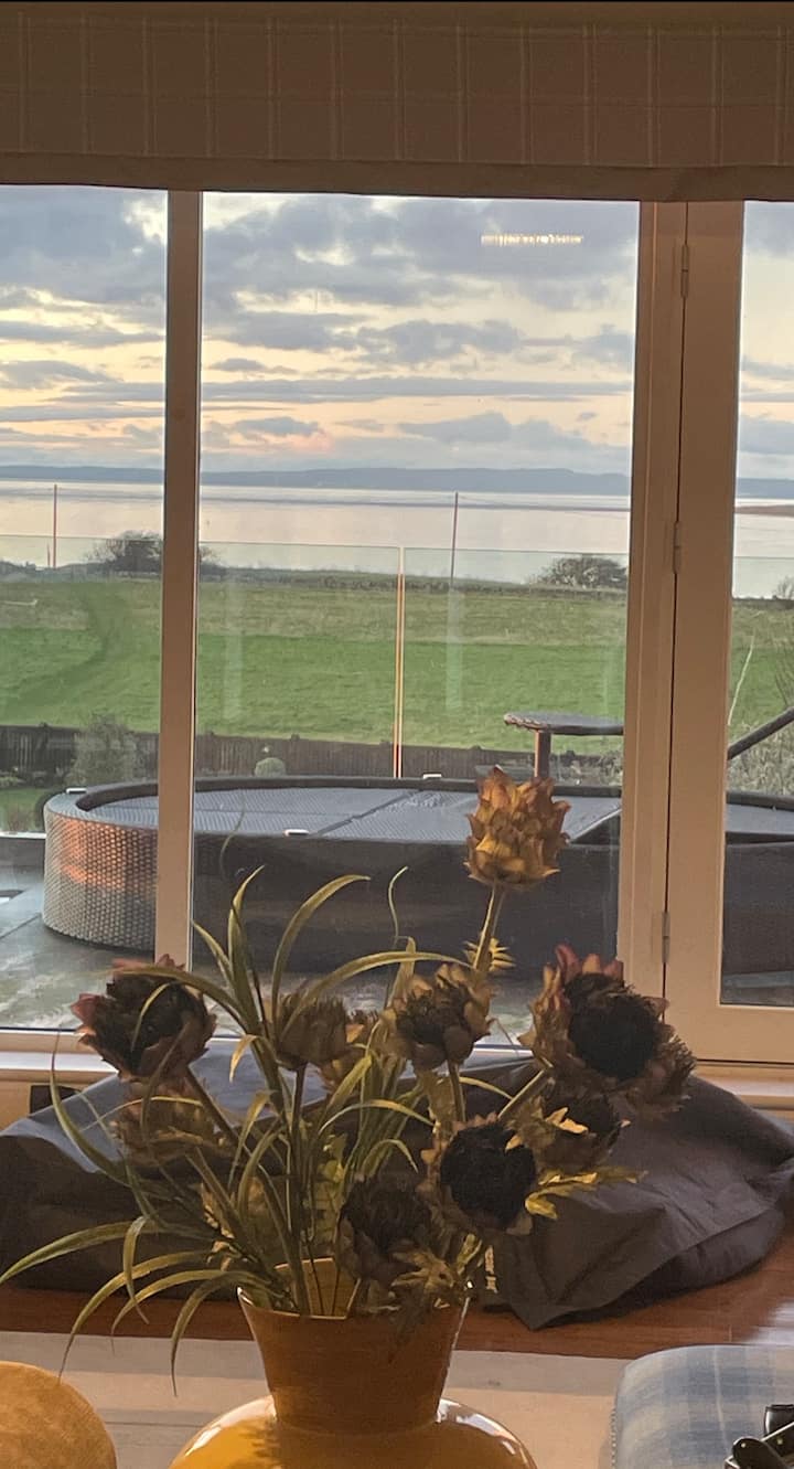Hottub, Seaview,golf, Near North Berwick & Beaches - Haddington