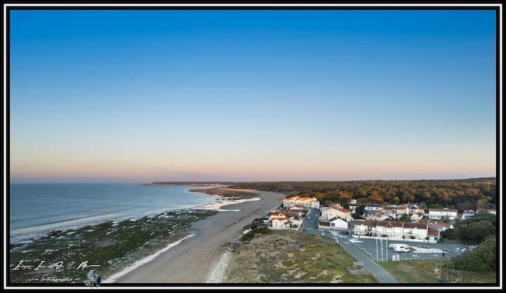Appart à 50 M De La Plage. - Vendée