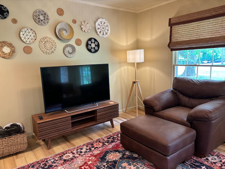Warm And Cozy Ranch Home - Bledsoe Creek State Park, Gallatin