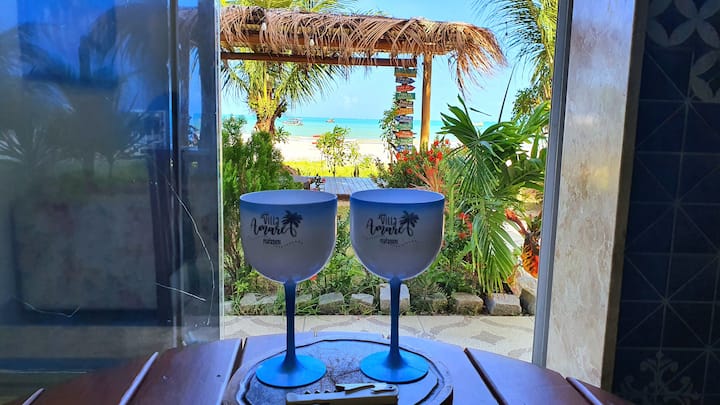 Loft Jangadeiros | Beira-mar Maragogi - Maragogi