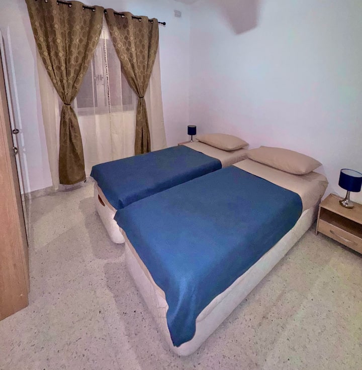 Private Room For Rent In Sliema Downtown - Malta