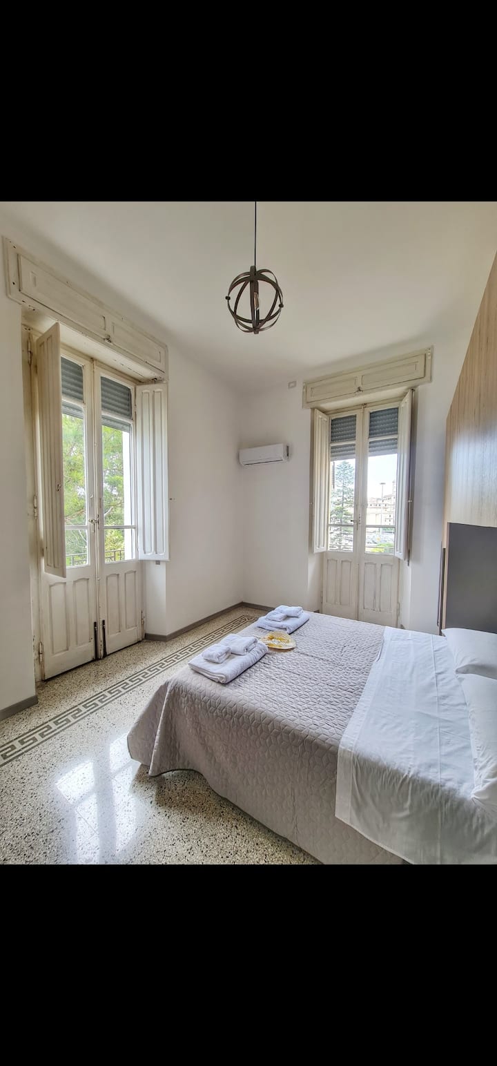 Appartamento Climatizzato/wifi/posto Auto Gratuito - Cagliari