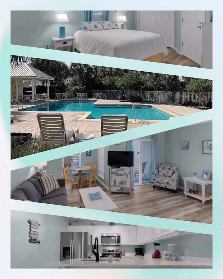 Come Chill In The Pool Or Walk To The Beach! - Navarre, FL