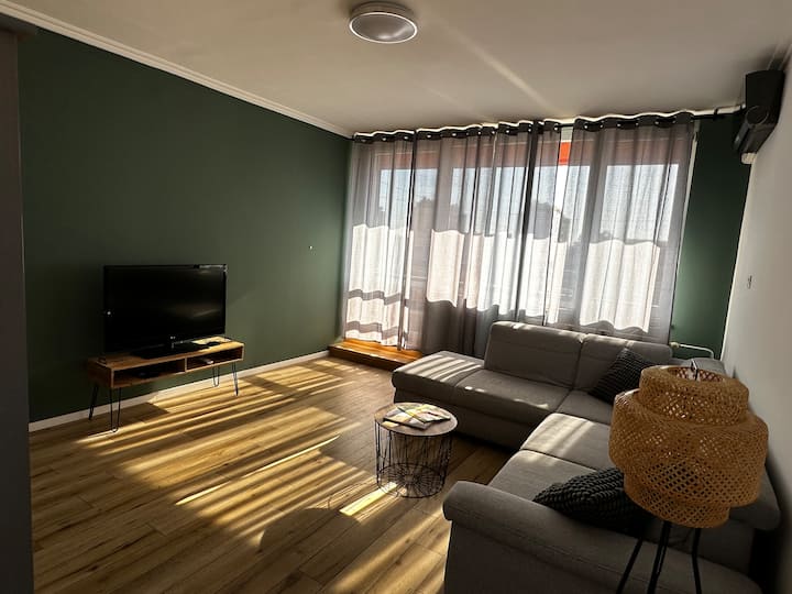 Rákóczi Apartman - Pécs