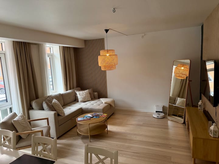 Comfortable For Up To 5 Adults! 3 Separate Rooms. - Copenhague