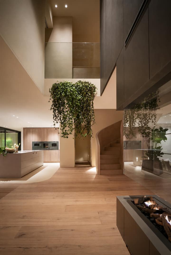 Designer Villa + Guest House, Sauna & Jacuzzi - Amsterdam