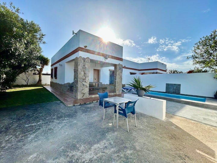 Casita Sol En Playa Del Palmar - El Palmar de Vejer
