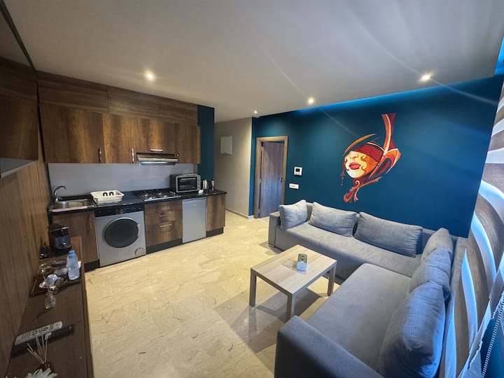 Très Beau Studio à Gueliz - Marrakech - Marrakech