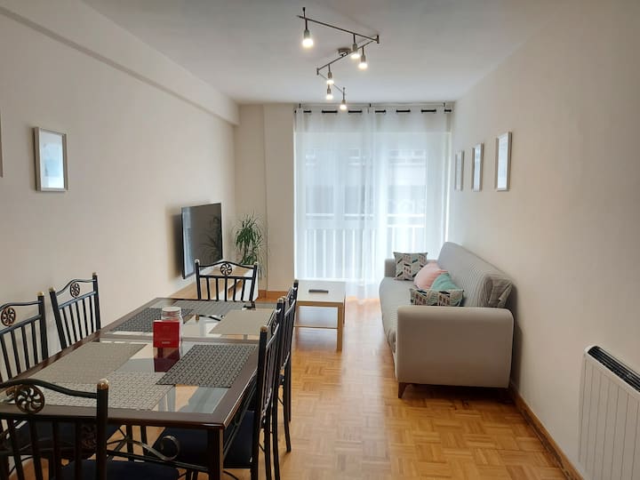 Apartamento Gijón Arena, Con Aparcamiento - Gijón