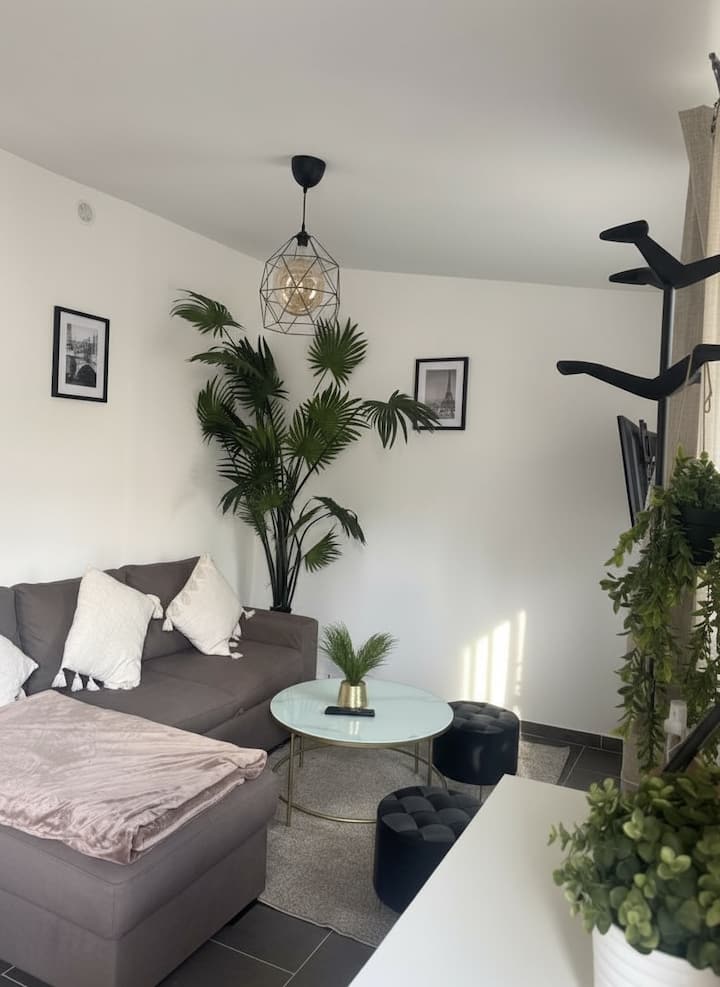 Studio Zone Pavillonnaire - Aulnay-sous-Bois