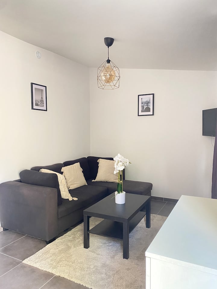 Studio Zone Pavillonnaire - Seine-Saint-Denis