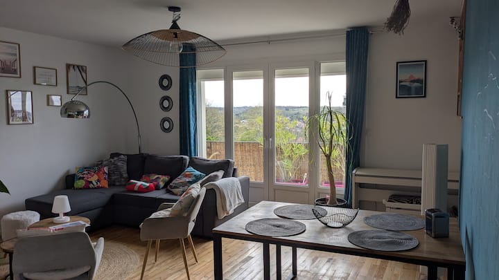 L'appartement Idéal - Bayonne