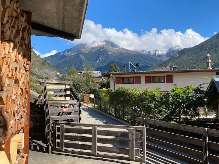 T1 Duplex Bozel
"La Cantina", 2pers, Tt éQuip - Brides-les-Bains