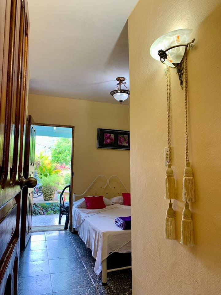 Casa Campo Mileidys Feito Con Wifi Y Panel Solar - Viñales