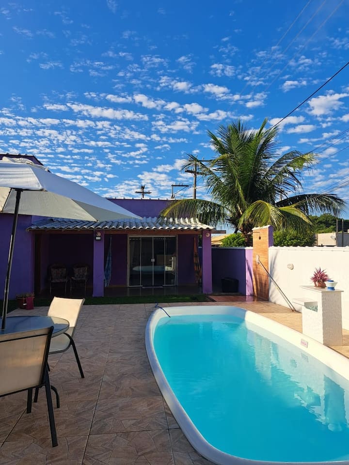 Casa De Praia Cabo Frio  Unamar - Cabo Frio