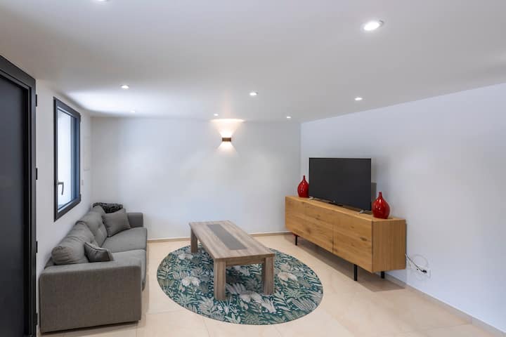 Appartement Grand Luxe/piscine / Jaccuzzi/mer - Saint-Raphaël