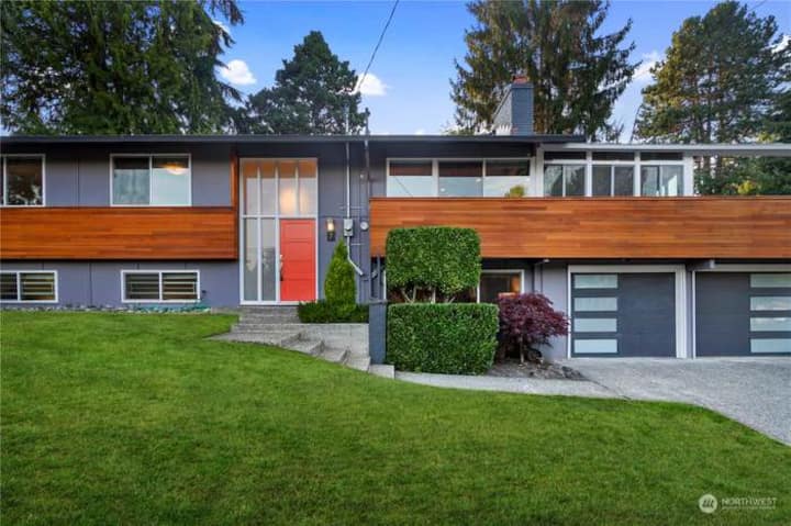 Spacious House In Bellevue/long Term Stay Discount - Bellevue, WA