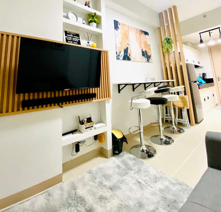 2-bedroom Marilao Bulacan Staycation - Bocaue