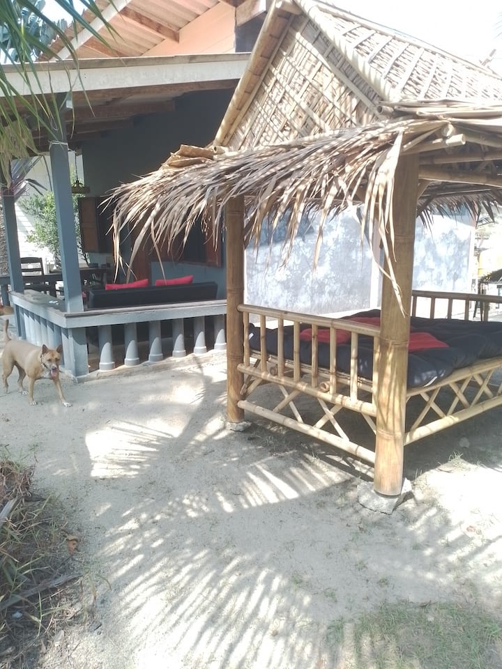 Maison Individuelle - Studio éQuipé Avec Terrasse - Ko Pha Ngan