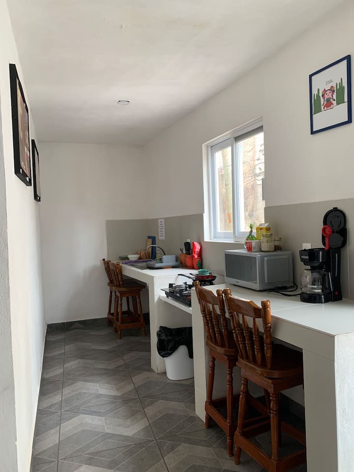 Departamento Albóndiga - Guanajuato