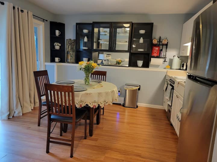 Private 1-bdrm Apt In West Haven - Connecticut