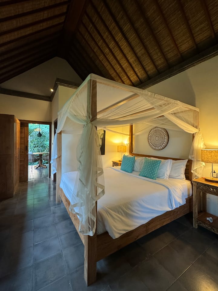 Authentic Balinese House Experience - Bali