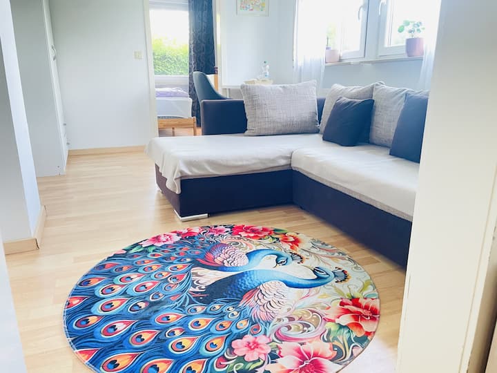 Tranquil Haven: Rest & Rejuvenate | Yoga Serenity - Holzgerlingen