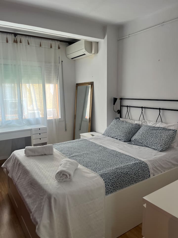 Apartamento A 2 Minutos De La Playa En Blanes - Santa Susanna