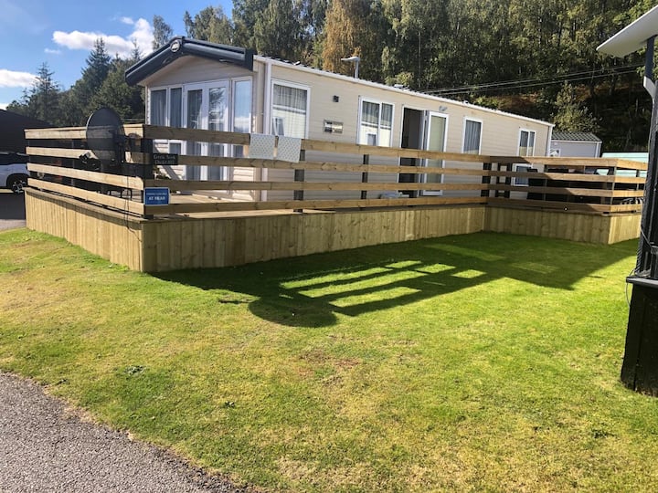 Coorie Nook, Chalet 103 - Aviemore