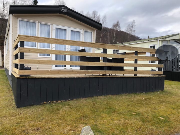 Coorie Nook, Chalet 103 - Aviemore