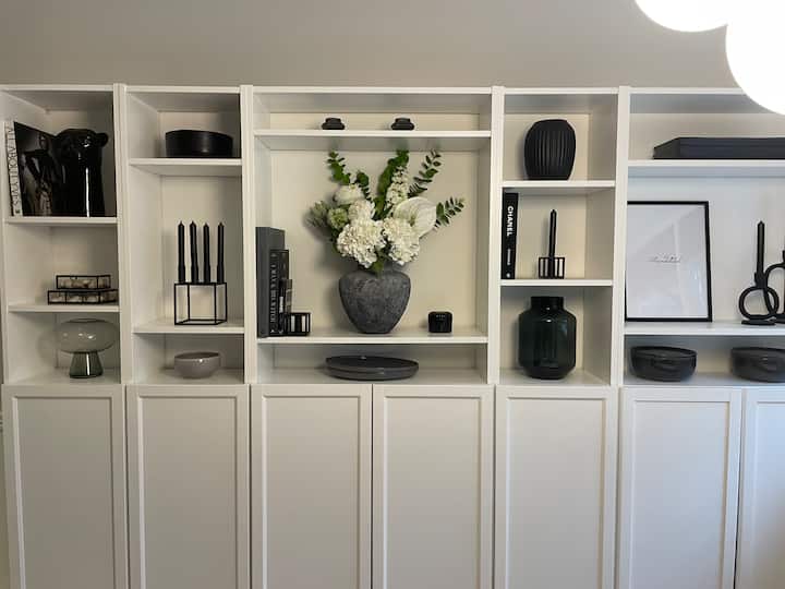 Familievenlig Bolig På Nørrebro - Copenhagen