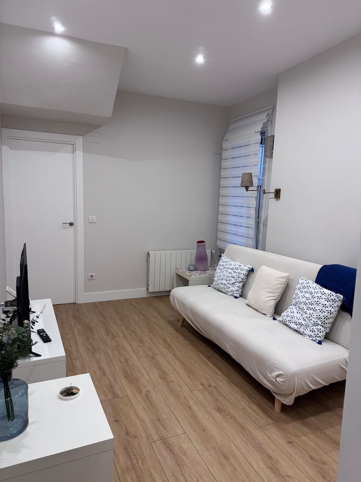 Céntrico Y Tranquilo - Basauri