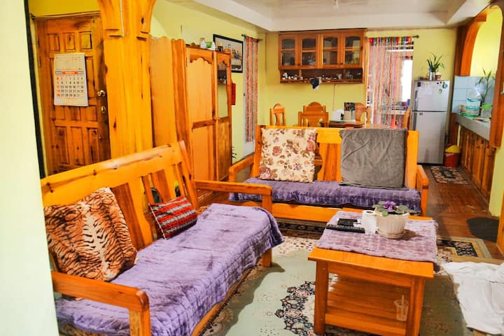 Peaceful Room In Sagada - Sagada