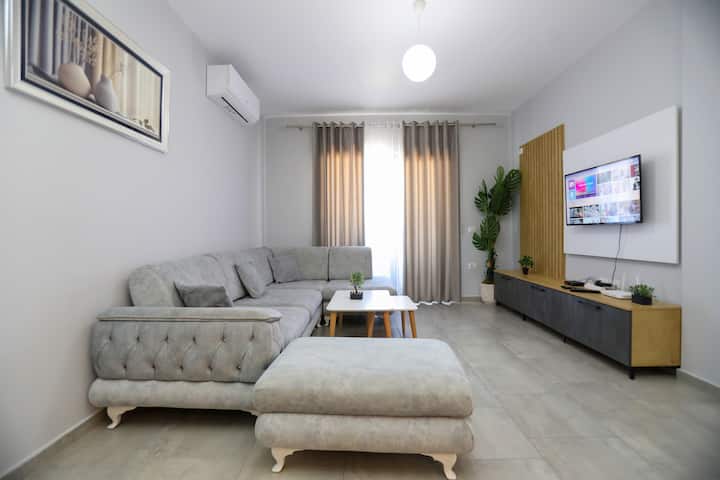 Aysel Apartament 7 Lungomare - Albania