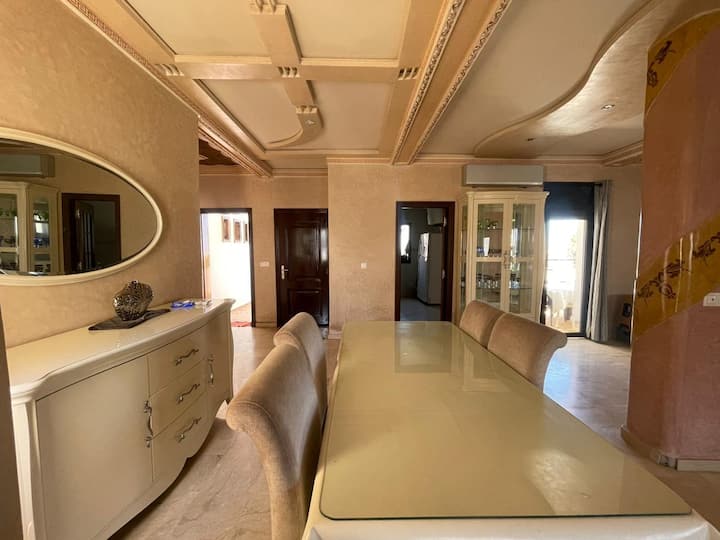 Appartement En Résidence - Saïdia
