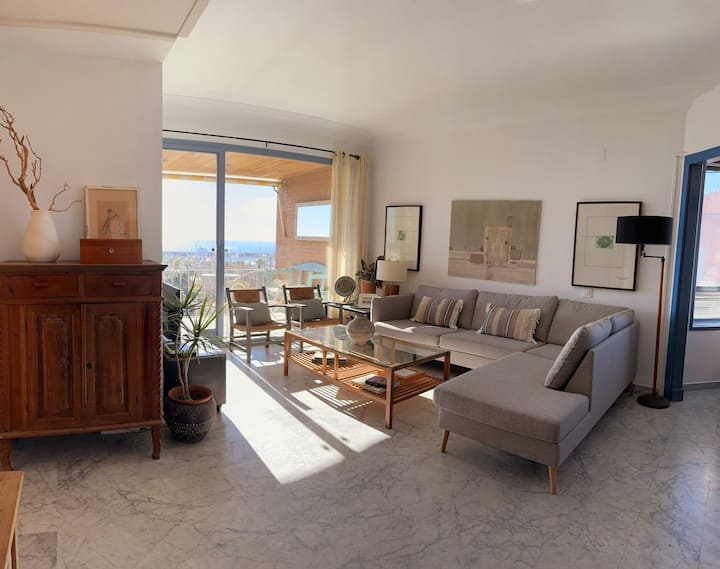 Attic Olympic Village Barcelona - Badalona