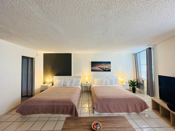 Fabulous Studio/central South Beach/by The Ocean - South Beach