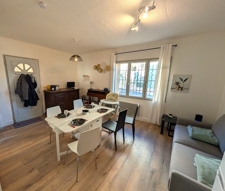 Charmant 3 Pièces - Sète