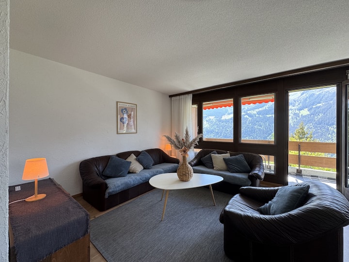 Chalet Krokus 6 - Wengen, Switzerland