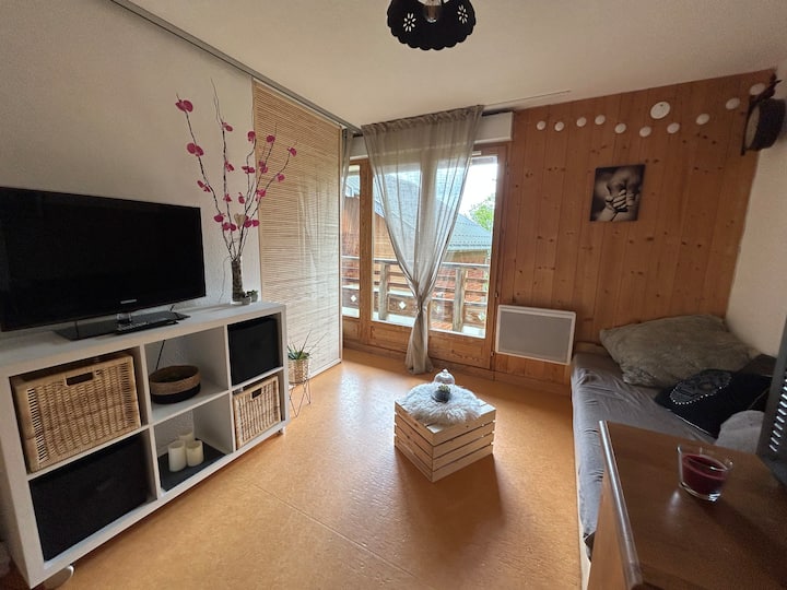 Appartement Cocooning 4 Pers - Lac Guichard