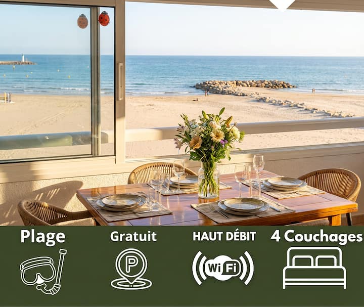 Front De Mer - Plage de Frontignan