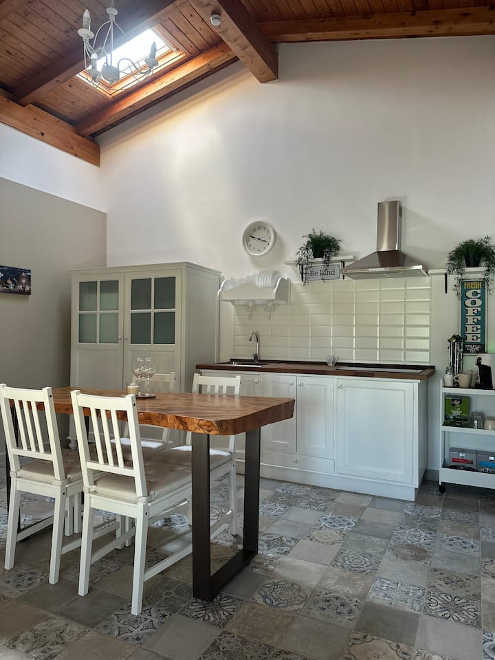 Casa Vacanze Villa Di Loreto Uso Esclusivo - Trecastagni