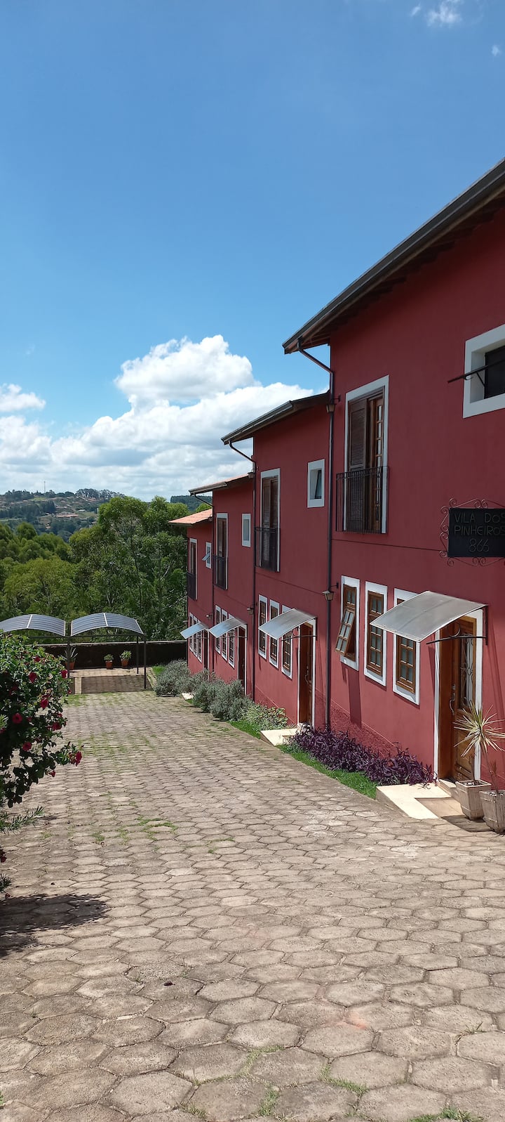 Serra Negra. Sobrado. - Serra Negra