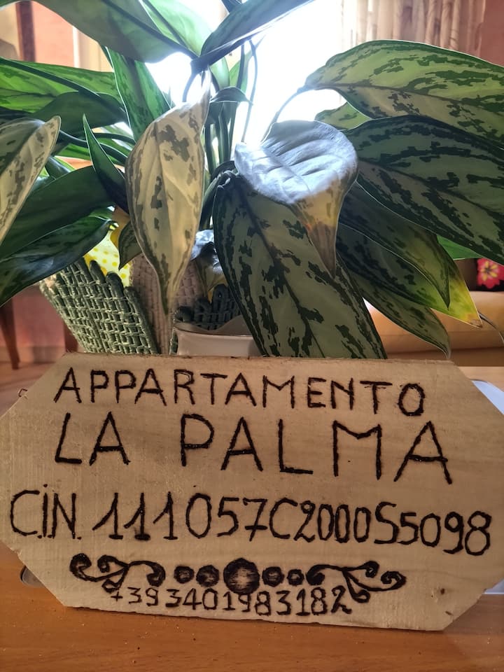Appartamento La Palma. - Portoscuso