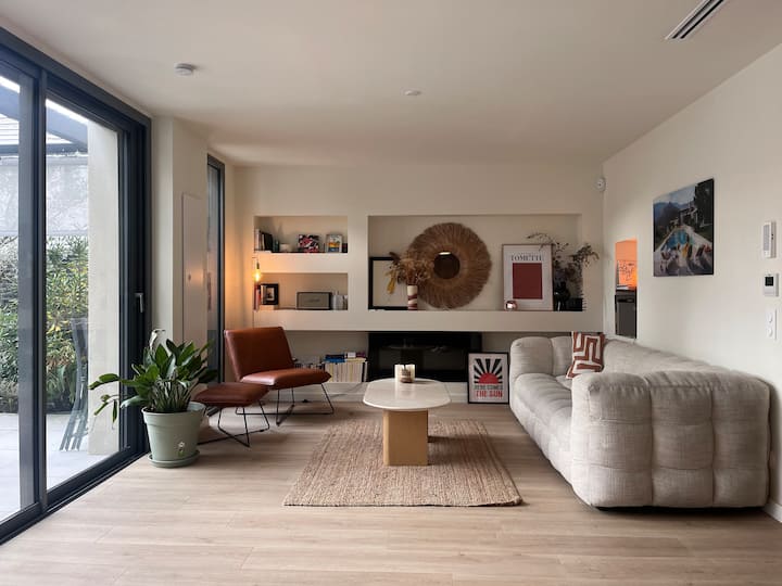 Maison, 4 Chambres, Piscine, Ac, Toulouse Centre - Toulouse