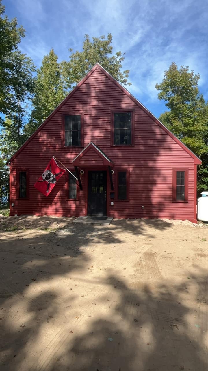 Ocean Front Cottage Escape - St. Andrews